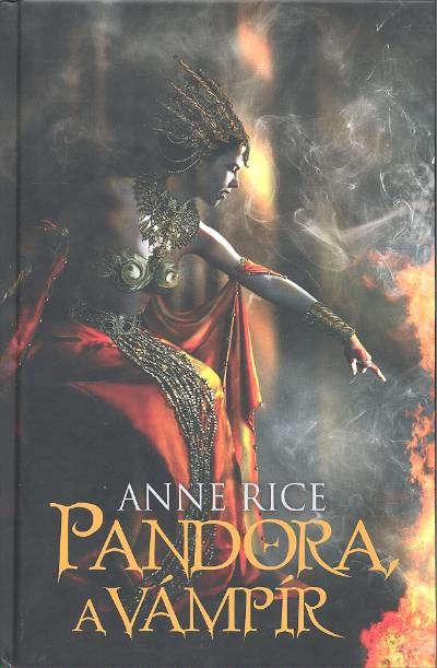 PANDORA, A VÁMPÍR | 9789639393202