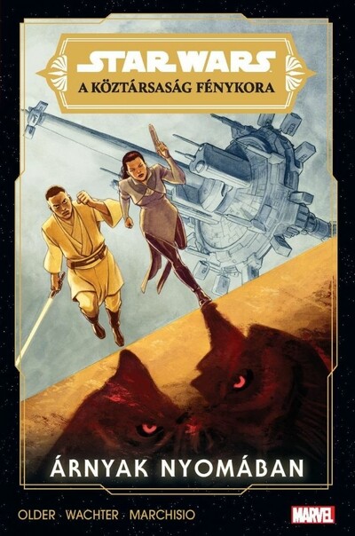 Daniel Jose Older - Star Wars: A fejvadászok háborúja - Alvilág ...