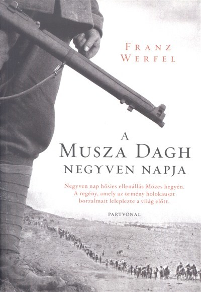 A Musza Dagh negyven napja | 9786155283536