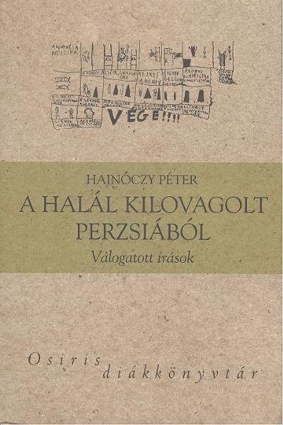 A halál kilovagolt Perzsiából | 9789633899403