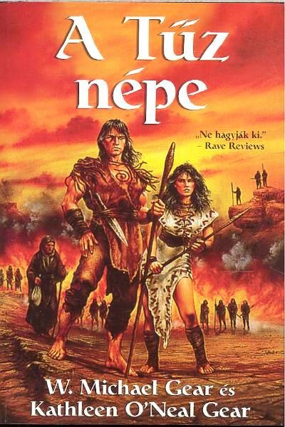 A tűz népe | 9789634261230