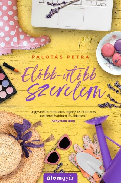 Előbb-utóbb szerelem | 9789635700738 Előbb-utóbb szerelem | 9789635700738