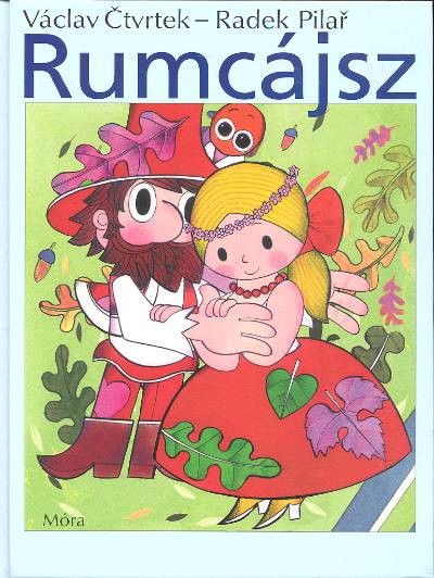 Rumcájsz | 9789631184624