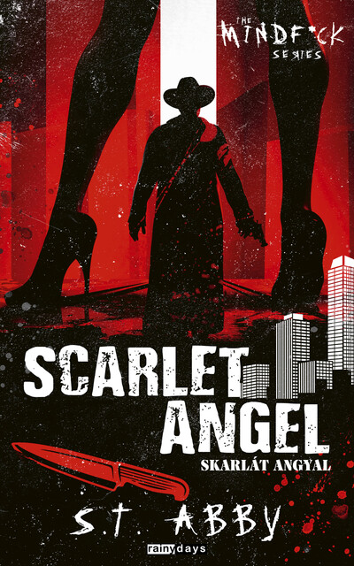 S. T. Abby - Scarlet Angel - Skarlát angyal | 9789635806256