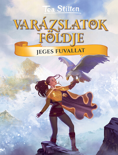Tea Stilton - Rejtelmek Ligete - Varázslatok Földje | 9789635995585